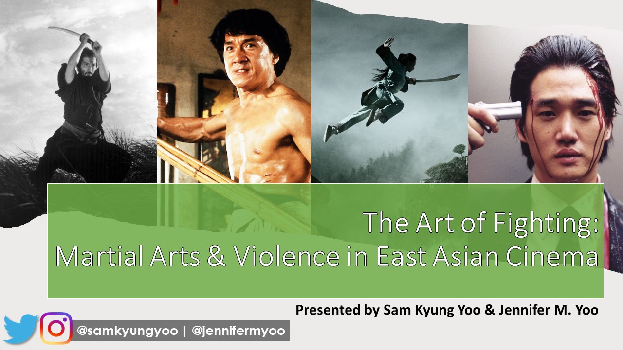 Panels – Sam Kyung Yoo